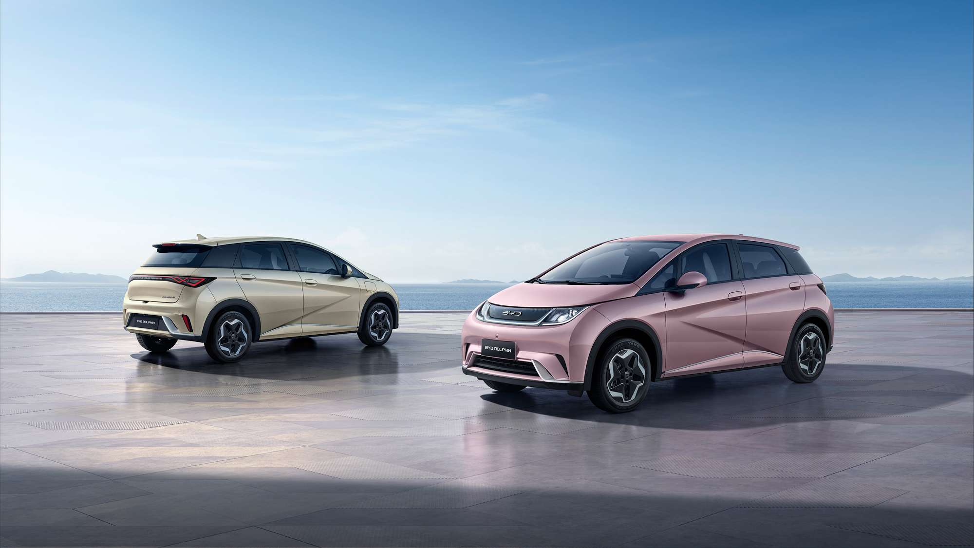 BYD DOLPHIN - Byd Vig Bình Dương