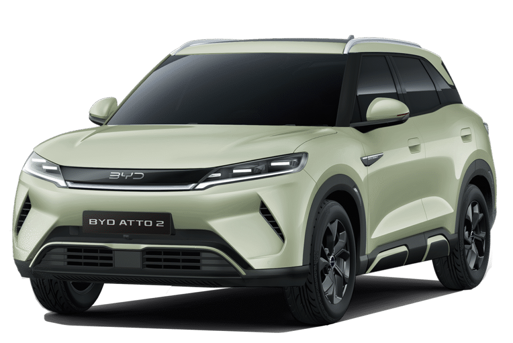 Byd Vig Bình Dương - Đại lý chính thức của BYD Việt Nam